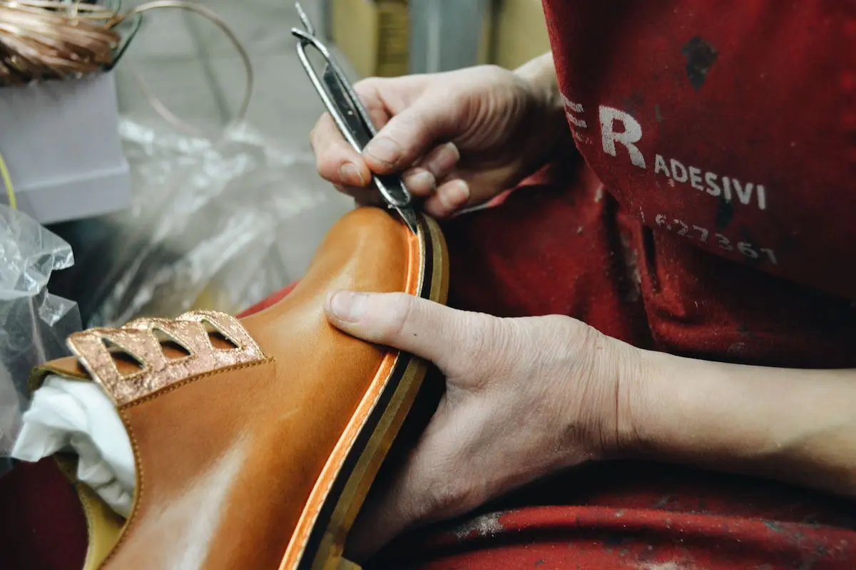 Setting Up a Footwear Manufacturing Unit: Key Factors by Kiwiind